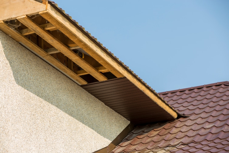 Expert Fascia Board Services | TurnKey Roofing Team