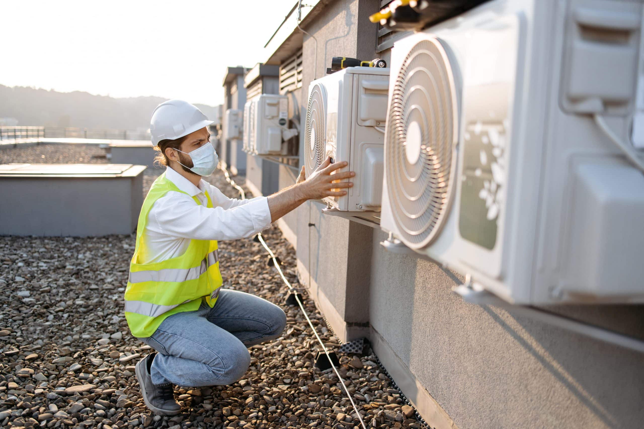 Residential Roof Ventilation in New Orleans | TurnKey Roofing Team